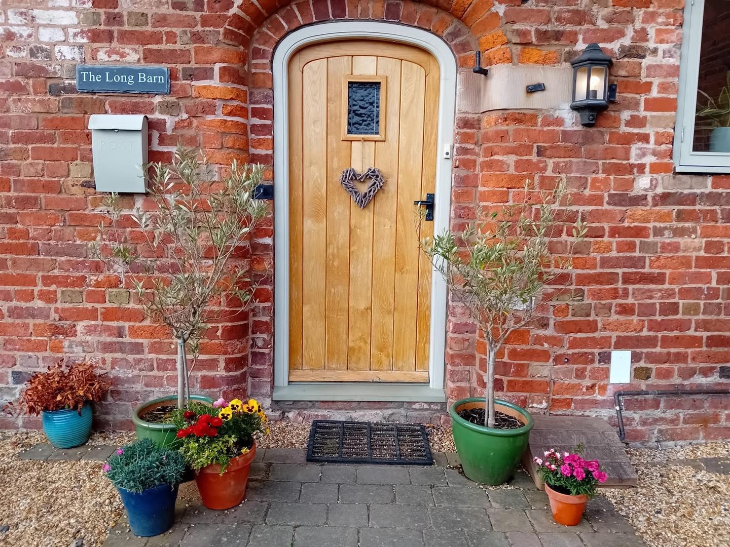 The Long Barn, 2, Homestead Barns, Atcham, SY5 6QP | Estate Agents ...